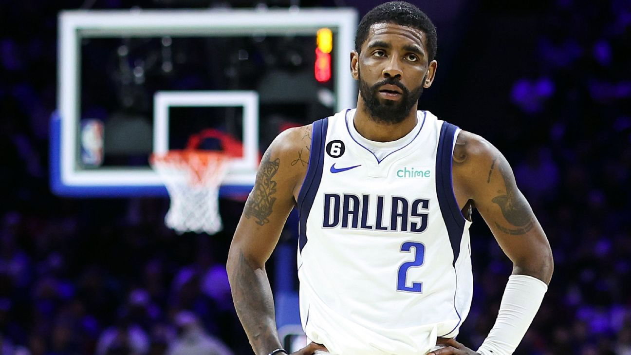 New Report Reveals Significant Progress in Kyrie Irving’s Injury ...
