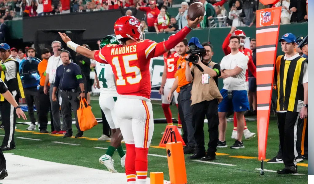 Patrick Mahomes Gets Blasted For Costing NFL Fans 'Tens Of Millions ...