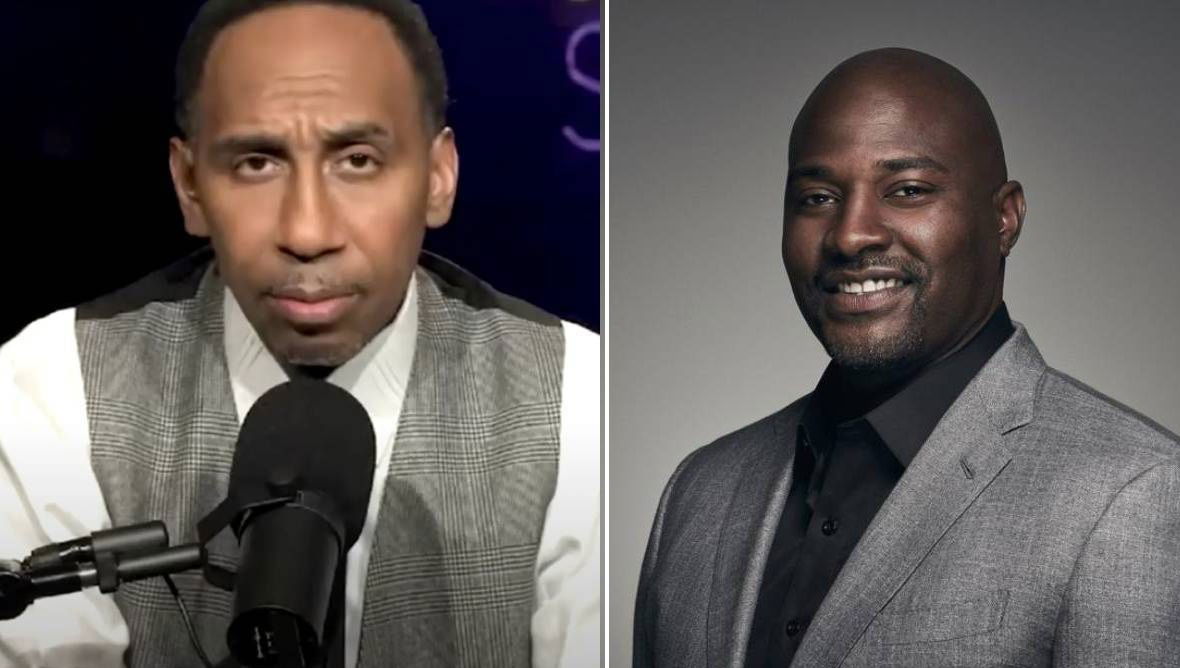 Marcellus Wiley Returns Fire at Stephen A. Smith in Ongoing Feud - TMSPN