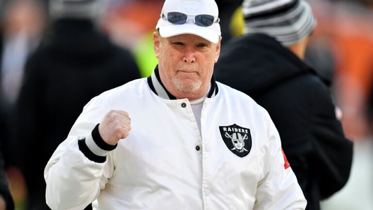 Raiders Owner Mark Davis Unveils $14M Mansion Designed to Mirror ...