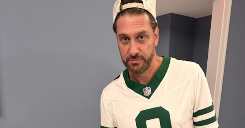Mike Greenberg's Daughter's Boyfriend Goes Viral For Being a Giants Fan ...