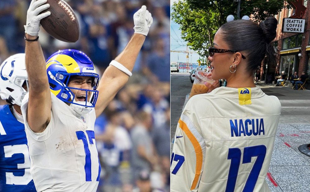 Rams WR Puka Nacua, 23, Reveals He Hopes to Retire by 30 and Opens Up ...