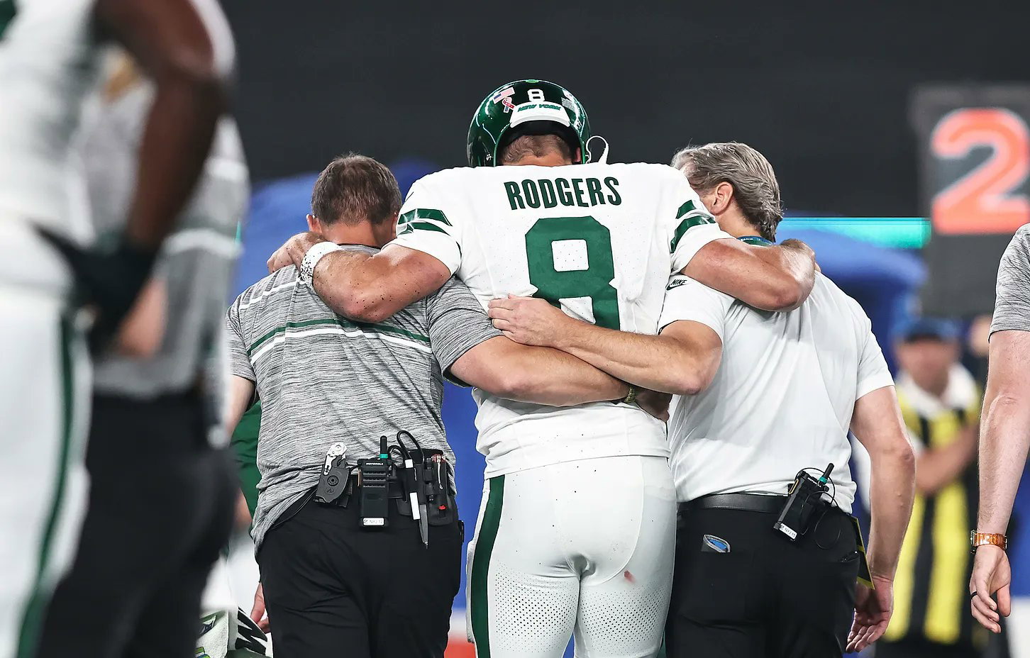 Aaron Rodgers' Shocking Innovative New Procedure Revealed - TMSPN
