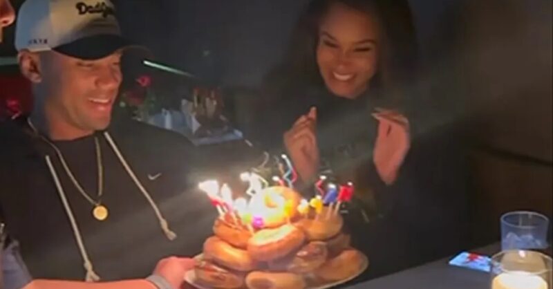 Russell Wilson Rented Out an Entire Waffle House for Ciara's Birthday ...