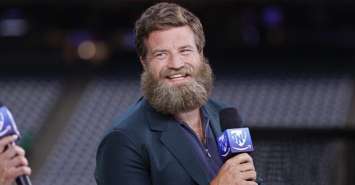 Ryan Fitzpatrick Sounds Off on Cardinals’ Loss to Titans: “That Was Hard to Watch” - TMSPN