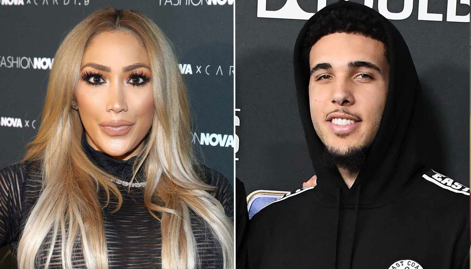 LiAngelo Ball And His Girlfriend Get Crushed Over 'Sexy' Baby Photo ...