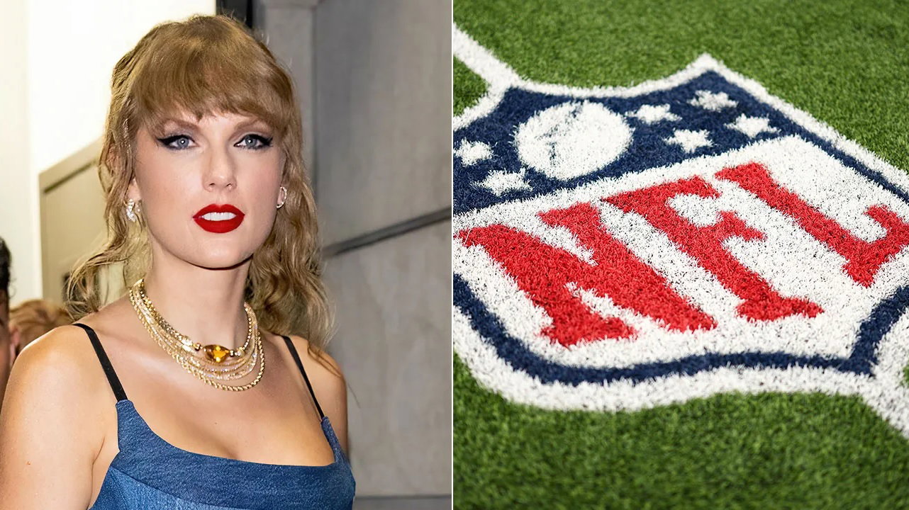 NFL Celebrates Taylor Swift's Birthday with Heartwarming TikTok Tribute ...