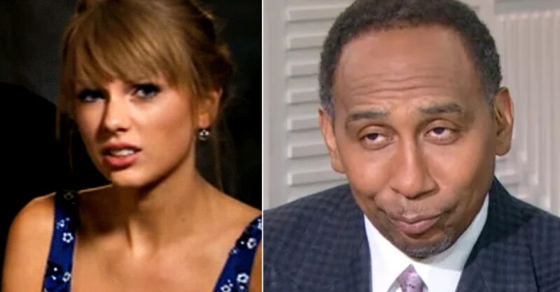 LeBron James Compares Stephen A. Smith to Taylor Swift in Latest ...