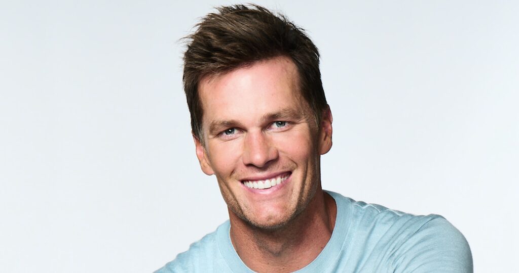 Tom Brady Wraps Up 2024 with Shirtless Golf Day Alongside Son Jack - TMSPN