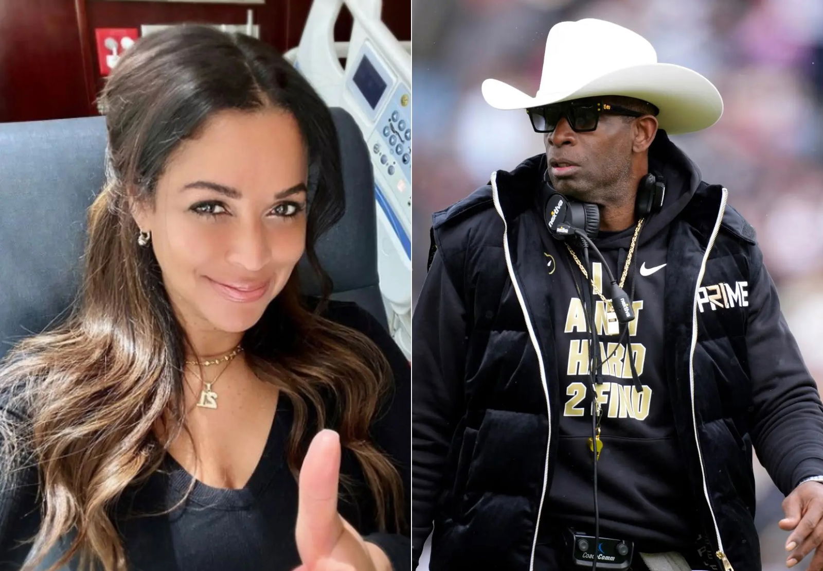 Deion Sanders' Girlfriend Shares Message After Colorado's Stunning Double Overtime Loss - TMSPN