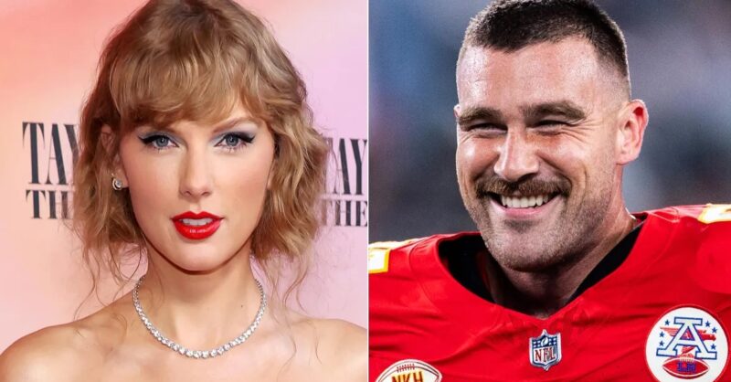 How Taylor Swift 'Really Feels' About Dating Travis Kelce Revealed - TMSPN