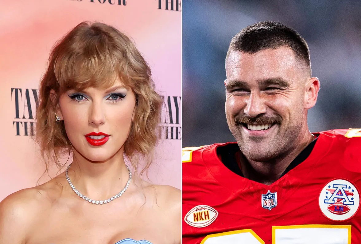 How Taylor Swift 'Really Feels' About Dating Travis Kelce Revealed - TMSPN