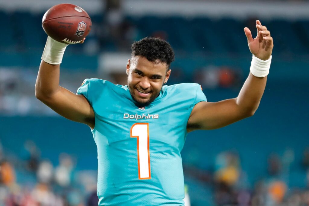 Tua Tagovailoa Lists $3M Florida Mansion Amid Retirement Rumors and NFL ...