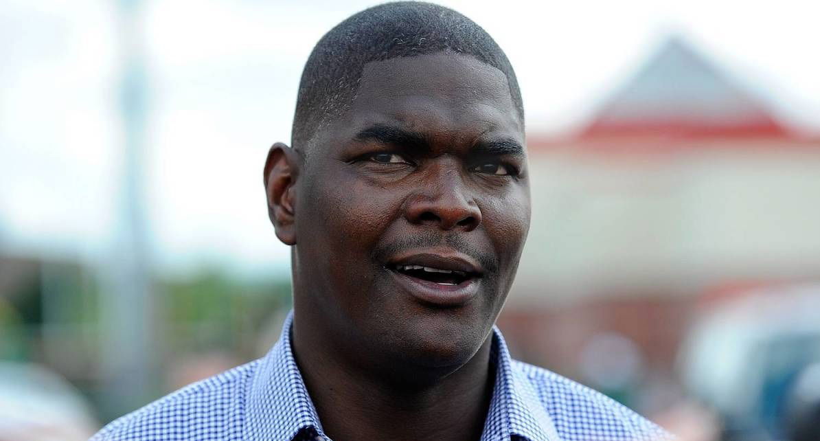 Keyshawn Johnson Savagely Returns Fire At Former Teammate Warren Sapp ...