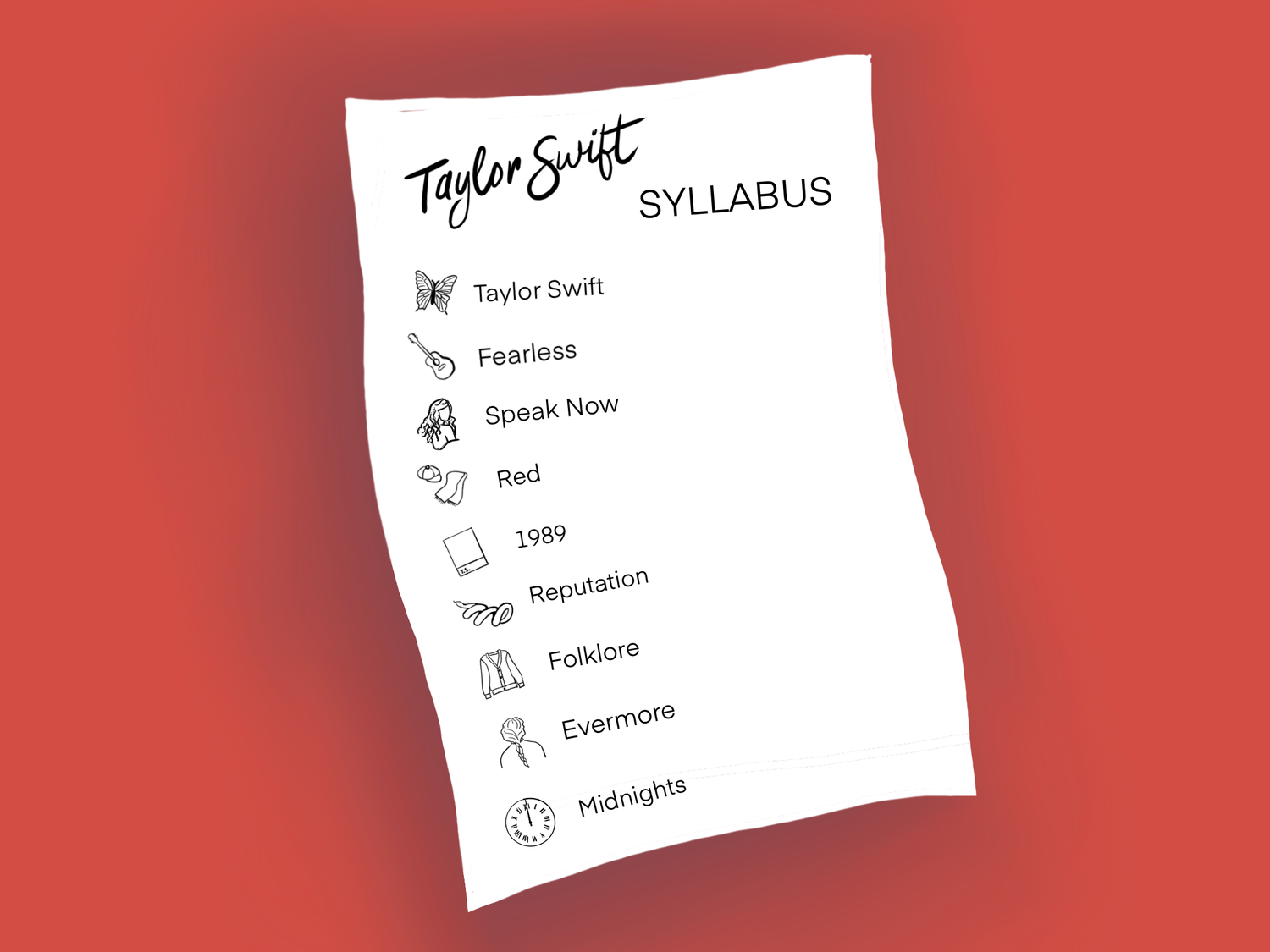 Syllabus Revealed For Harvard University Class On Taylor Swift, Travis ...