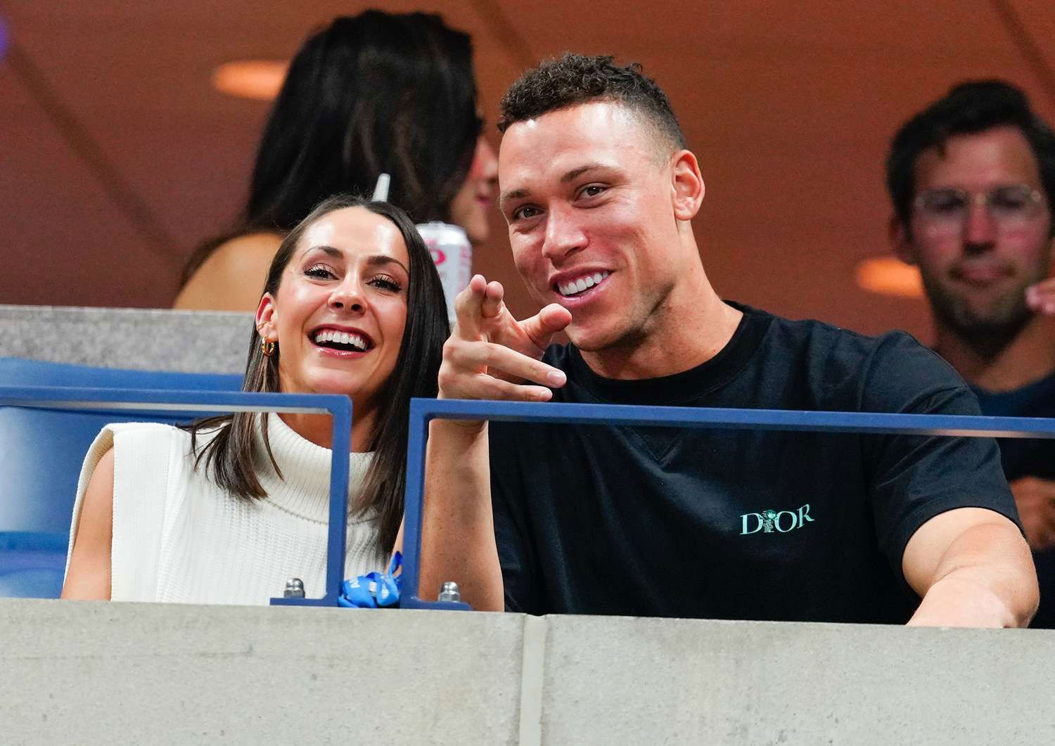 Aaron Judge Confirms Wife Samantha Bracksieck is Pregnant with Their First Child - TMSPN