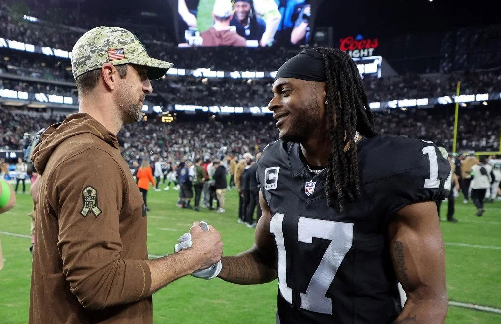 Breaking: Raiders Trade Davante Adams to New York Jets - TMSPN