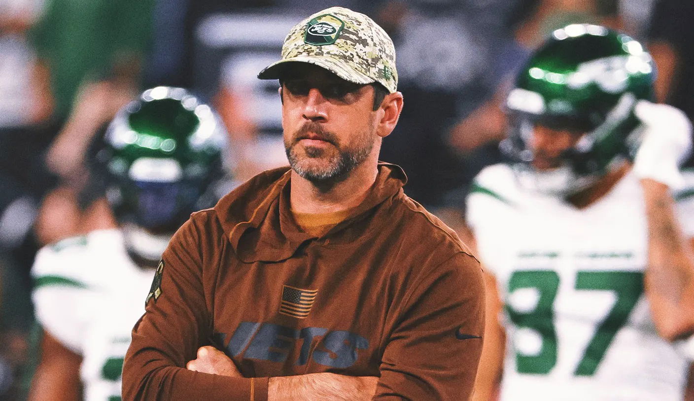 Aaron Rodgers' Updated Plans For Rest Of 2023 Season Revealed - TMSPN