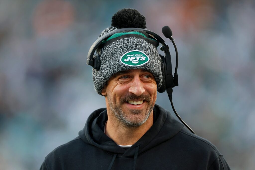 Longtime NFL Reporter Used Aaron Rodgers' Absence as an Opportunity to ...
