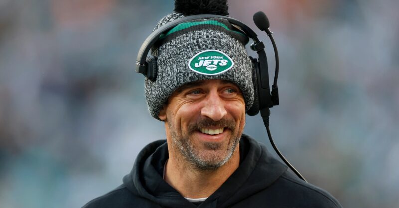 Longtime NFL Reporter Used Aaron Rodgers' Absence as an Opportunity to ...