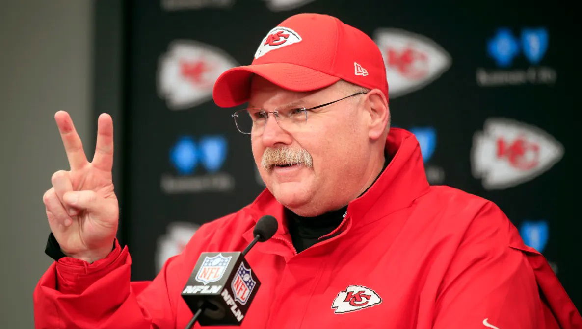 Andy Reid Shares Heartwarming Moment with Patrick and Brittany Mahomes ...