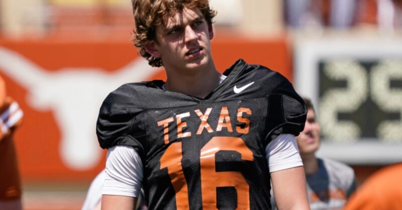 Arch Manning Shatters Shedeur Sanders’ NIL Record - TMSPN