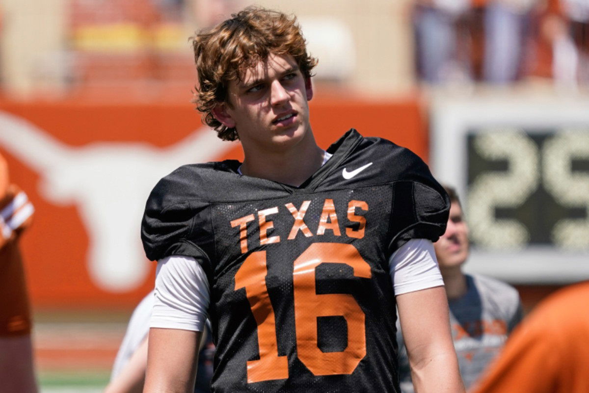 Arch Manning Shatters Shedeur Sanders’ NIL Record - TMSPN