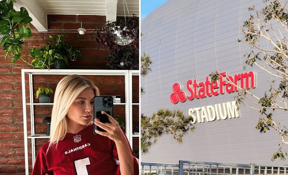 Arizona Cardinals Influencer Kaylee Killion Reveals She Got Intimate in ...