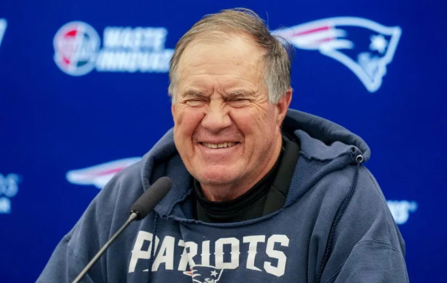 Patriots Inside Sources Reveal 'Mutual Parting' Between Bill Belichick and Team Following Season ...