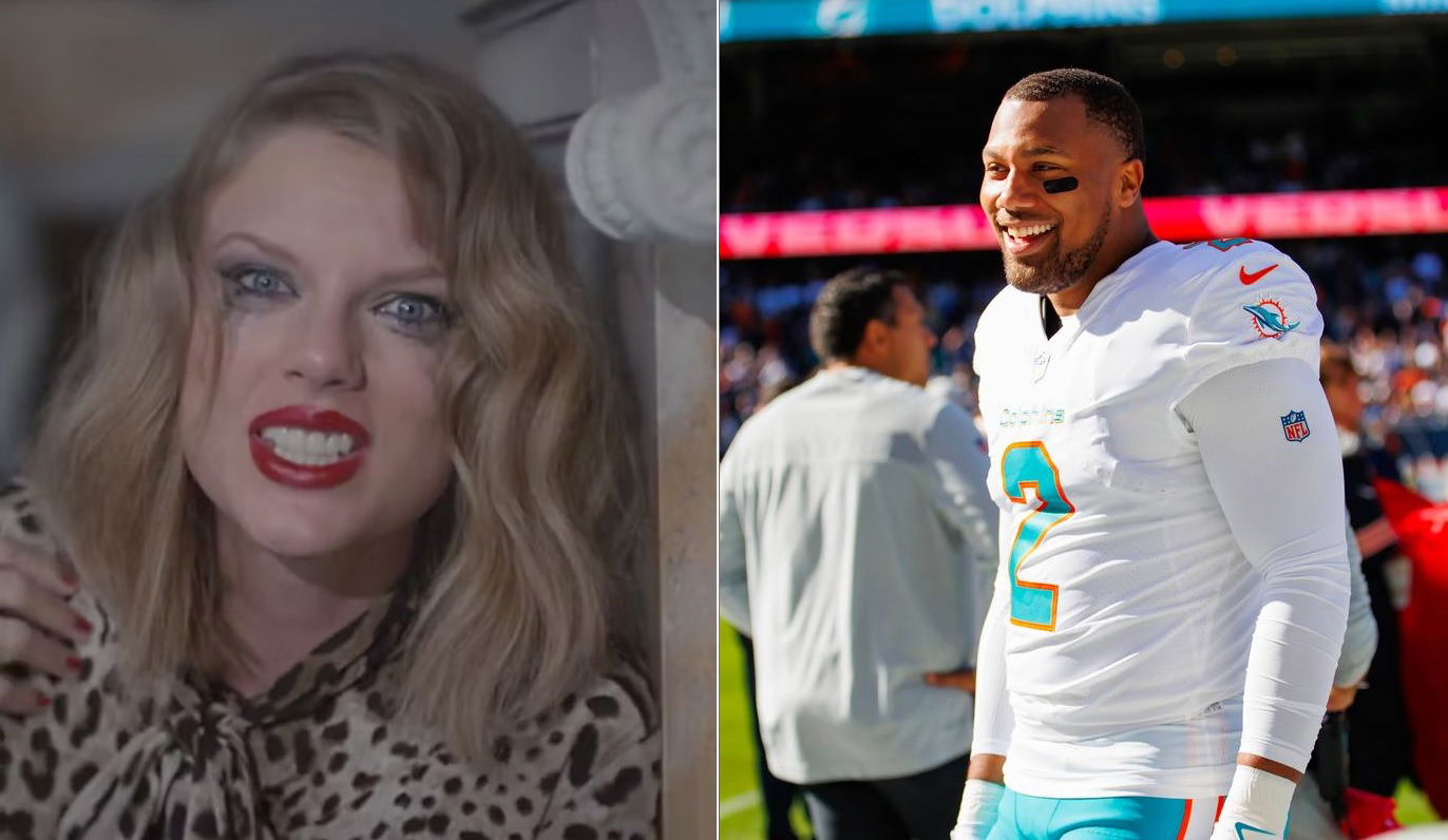 Bradley Chubb Takes a Shot at Swifties Ahead of Chiefs Matchup in ...