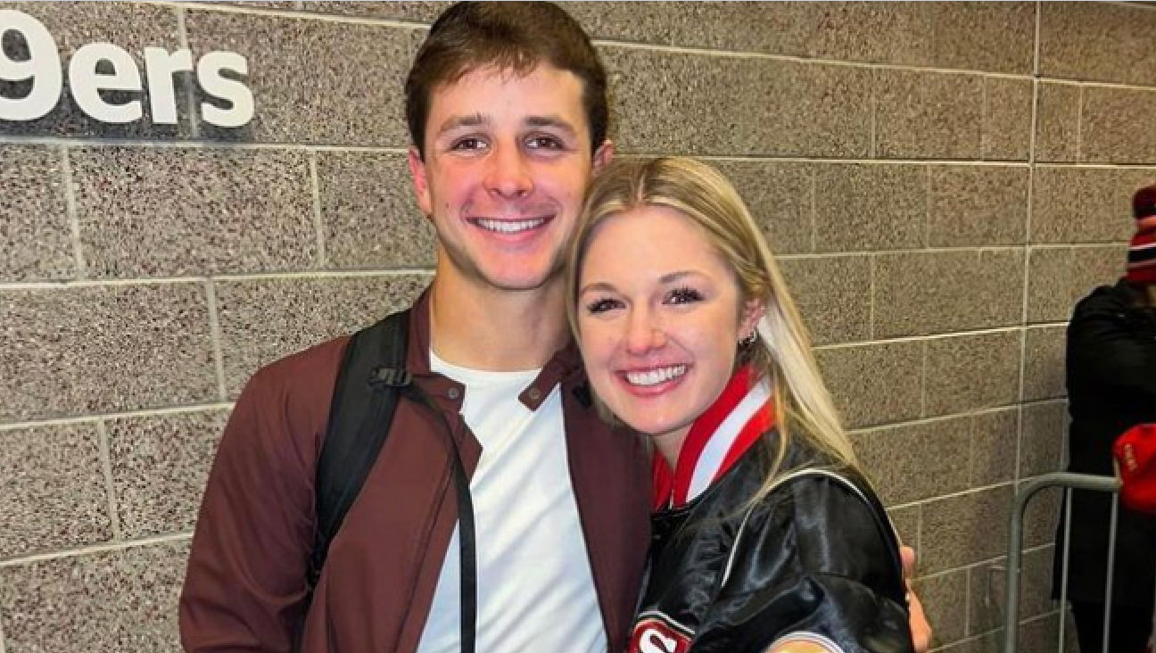 49ers' Brock Purdy's Wife Shares Heartwarming Photos from Small-Town ...