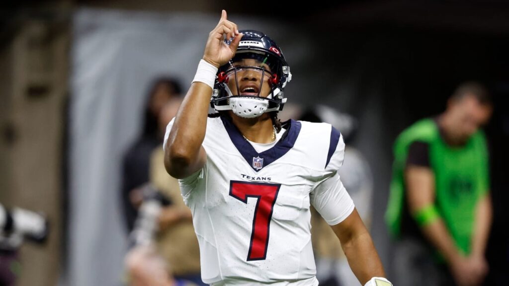 C.J. Stroud’s Jaw-Dropping Transformation Has Texans Looking Like Super ...
