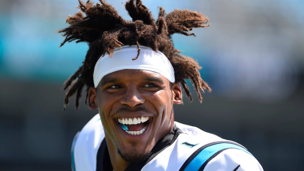 Cam Newton Reflects on MVP Honor vs. Super Bowl Win: A Personal Triumph ...