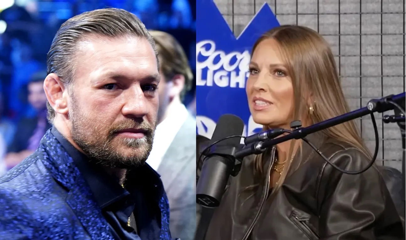 Crazy Plane Lady Tiffany Gomas Reveals Conor McGregor Slid Into Her DMs ...