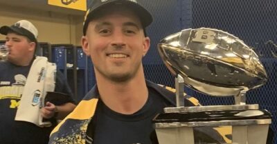 Connor Stalions Calls Out Ohio State Star Over Alleged Lie in Michigan ...