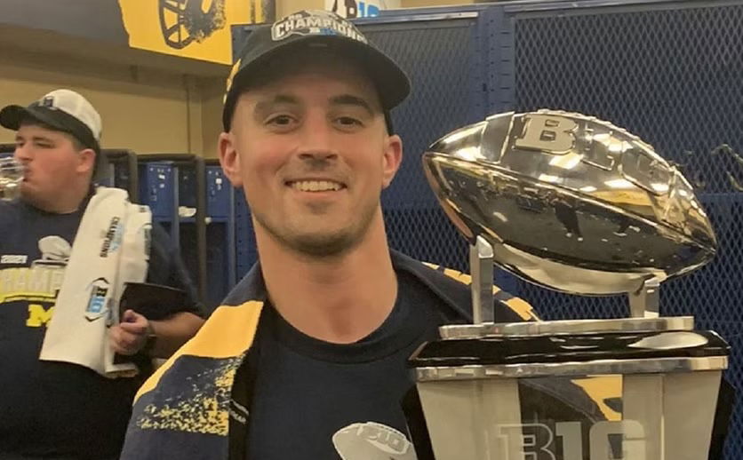 Connor Stalions Calls Out Ohio State Star Over Alleged Lie in Michigan ...