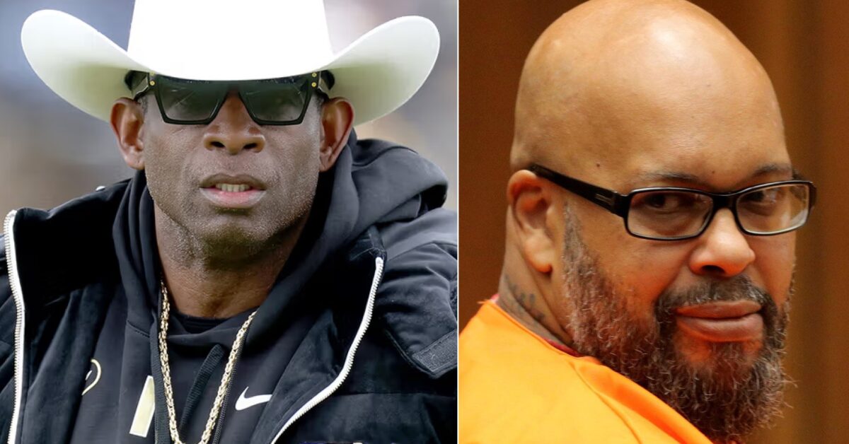 Suge Knight Makes Wild Claims About Deion Sanders and Death Row Records ...