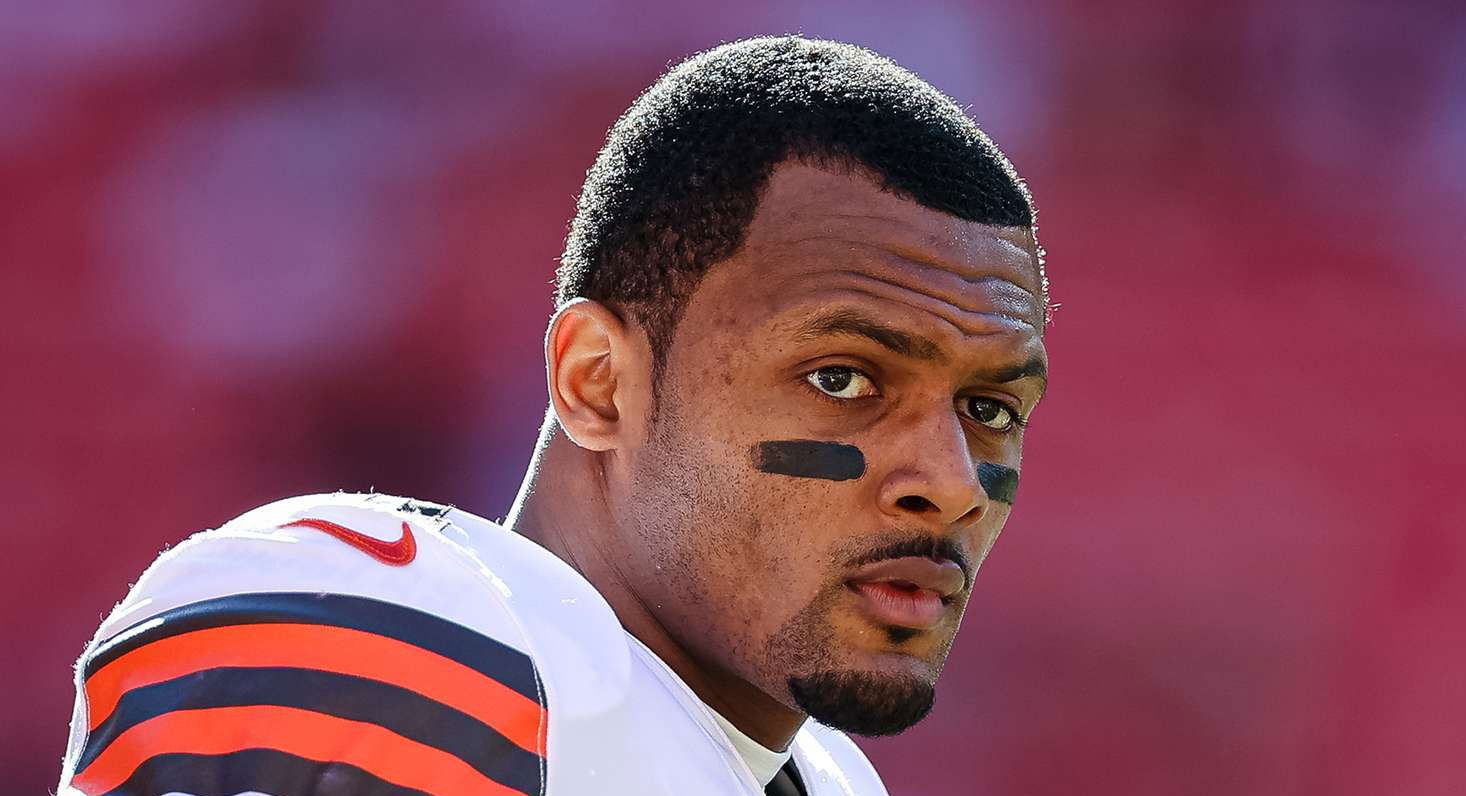 Video Appears to Show Deshaun Watson Suffering Possible Achilles Tendon ...