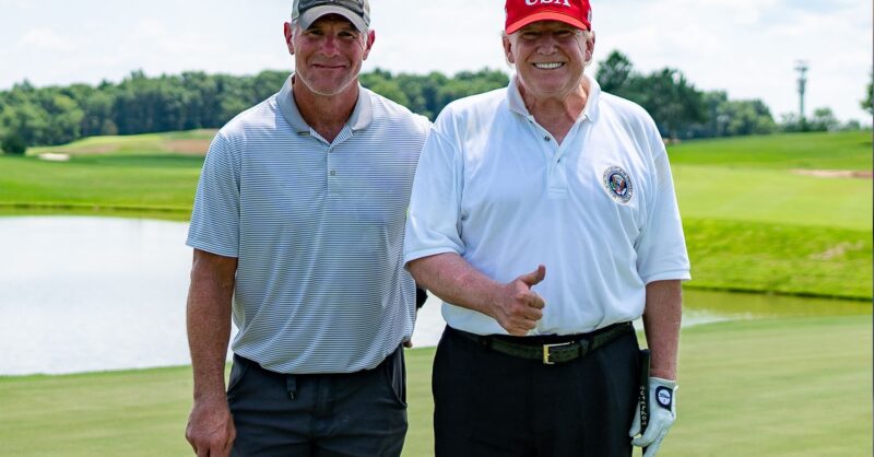 Brett Favre Still Under Fire Over Saying America Was in a 'Better Place ...