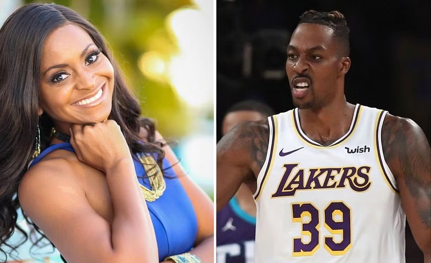 Dwight Howard's Ex Claims He Wanted Her to Be in a Poly Relationship ...