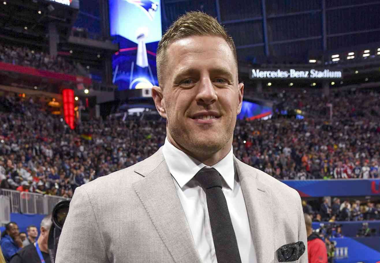 JJ Watt Ends Comeback Speculation with Classy Message After Fun Bengals ...