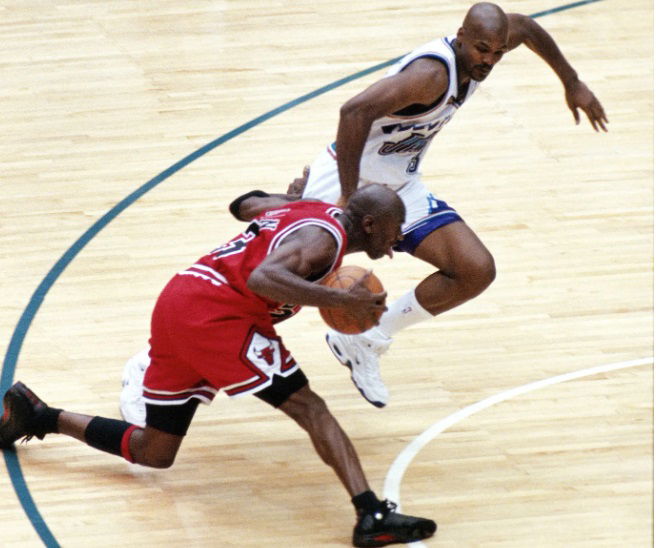 Petty WiFi Name At Jazz Arena Has Been Revealed - TMSPN