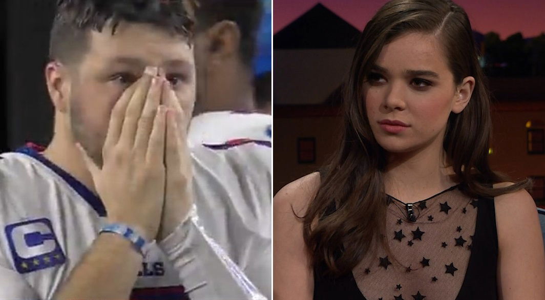 Hailee Steinfeld Shares Low-Key Wedding Update with Josh Allen — and It ...