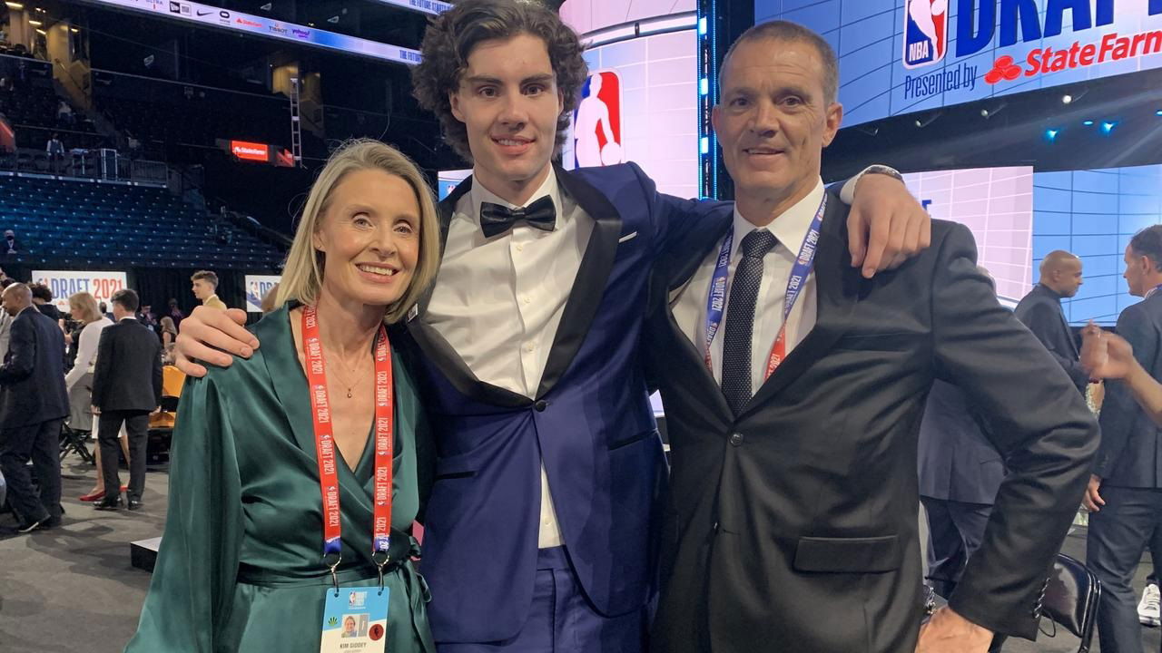 Josh Giddey’s Family Reacts to Underage Girlfriend Livv Cook Scandal ...