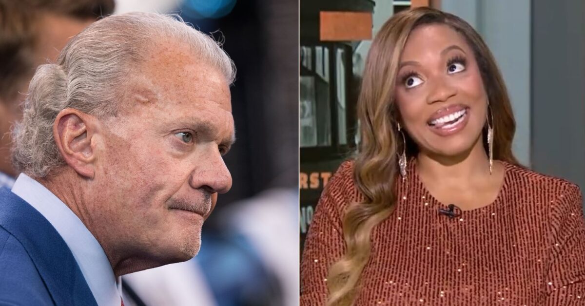 ESPN Reporter Kimberly Martin Trolled Jim Irsay After He Threatened to ...