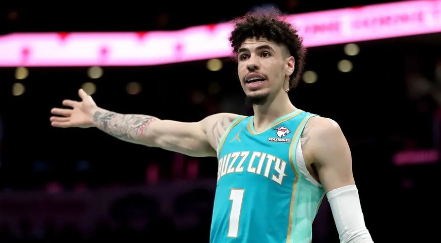 New Report Raises Serious Questions About LaMelo Ball’s Work Ethic - TMSPN
