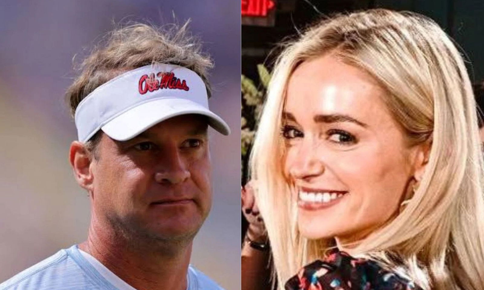 Lane Kiffin and Girlfriend Sally Rychlak's 'TikTok' Thanksgiving Goes ...