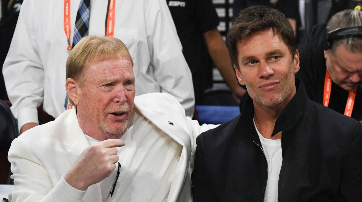 Tom Brady Denies Role in Raiders’ Decision to Pass on Shedeur Sanders ...