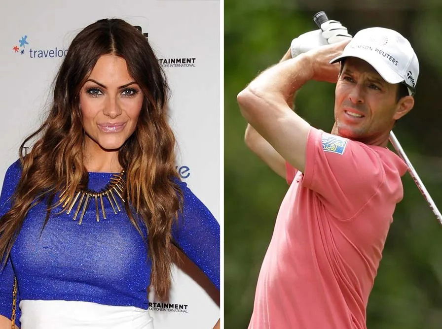 Masters Champion Mike Weir Marries Bachelor Alum Michelle Money - TMSPN