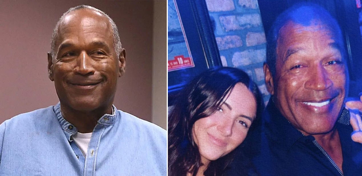 Photos Surface Online Amid Claims OJ Simpson Seemingly Had Sex with ...